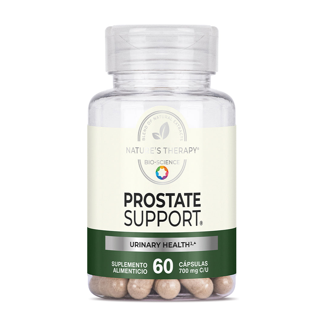 Prostate Support Nature's Therapy® 60 cápsulas – Nature´s Therapy